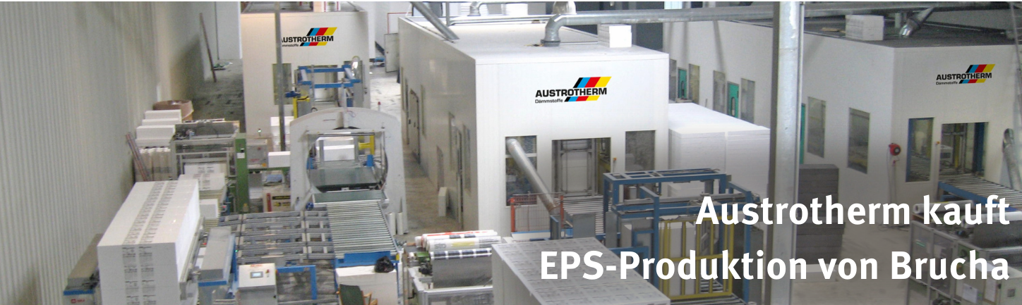 Home | Austrotherm - Dämmstoffe, XPS, Bauplatte